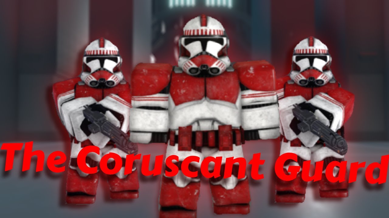 Life as a Coruscant Guard | GAR - YouTube