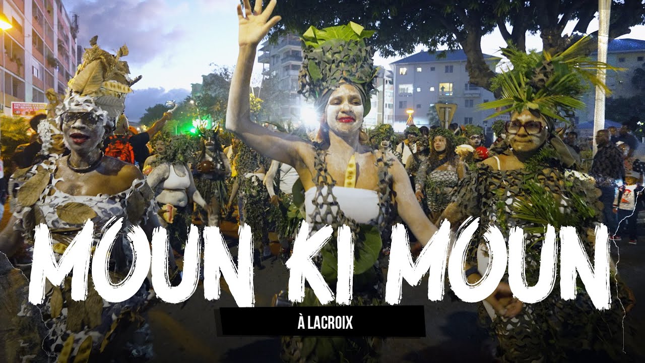 MOUN KI MOUN - à Lacroix - 14.01.2024 - YouTube