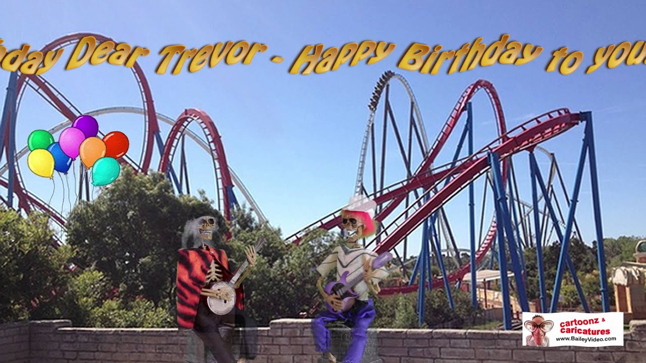 Roller Coaster Birthday Memes