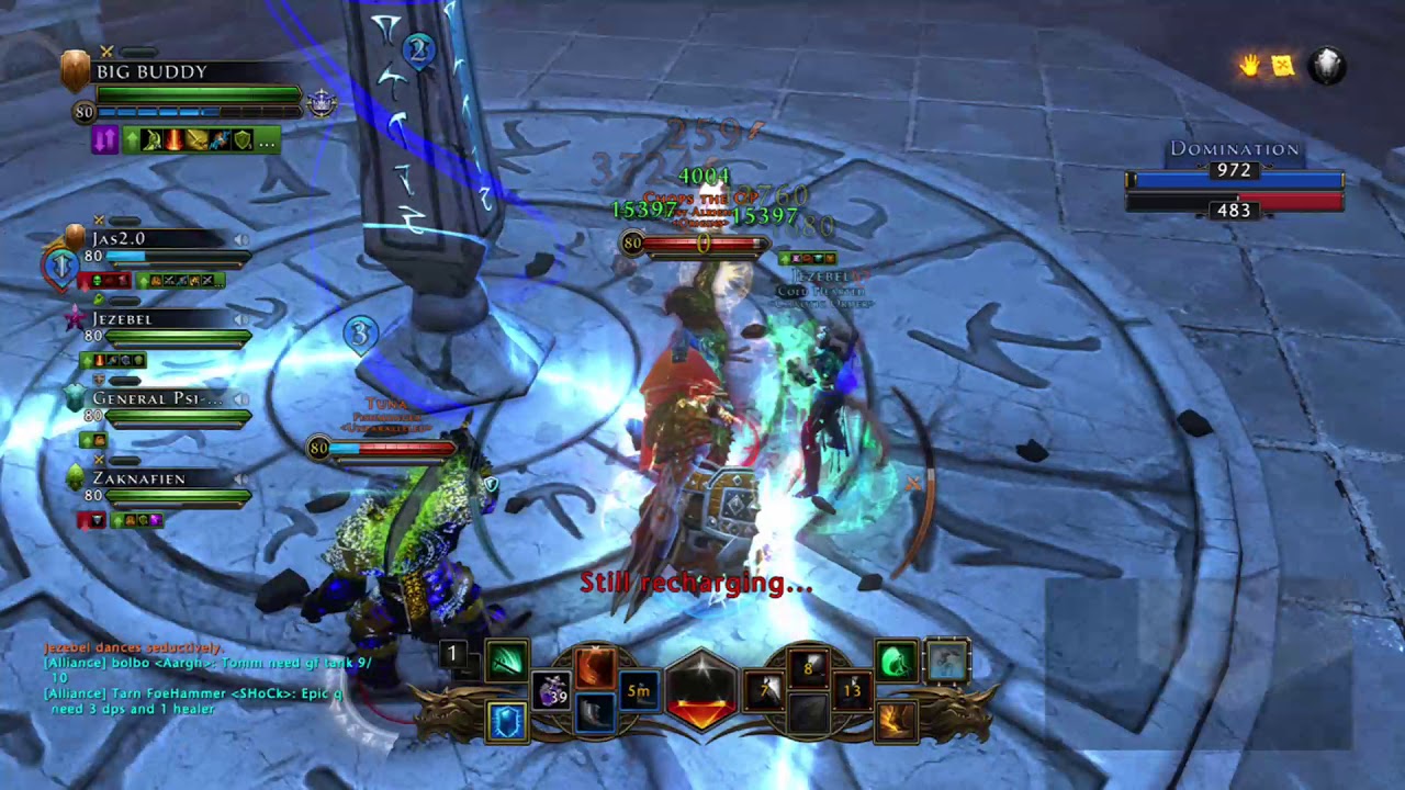 XB1 Jumping in PvP for fun! Fighter dreadnaught gameplay 006 - YouTube