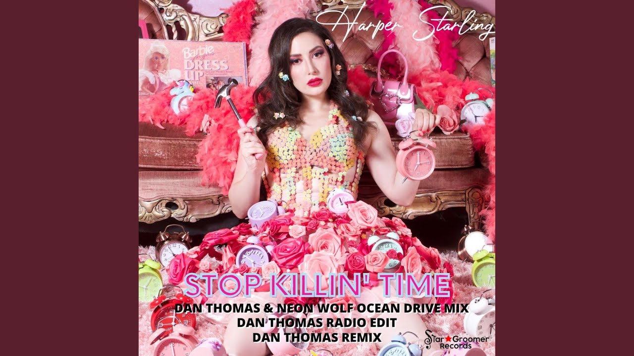 Stop Killin' Time (Dan Thomas & Neon Wolf Remix Ocean Drive Mix) - YouTube