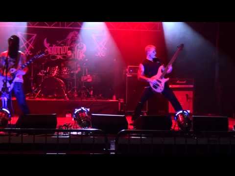 Glorior Belli - There is but one Light (Genk 2012)