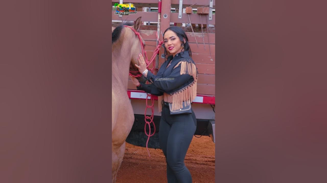 Las Más Bellas Mujeres en la Cabalgata de Trujillo - Valle COLOMBIA - YouTube