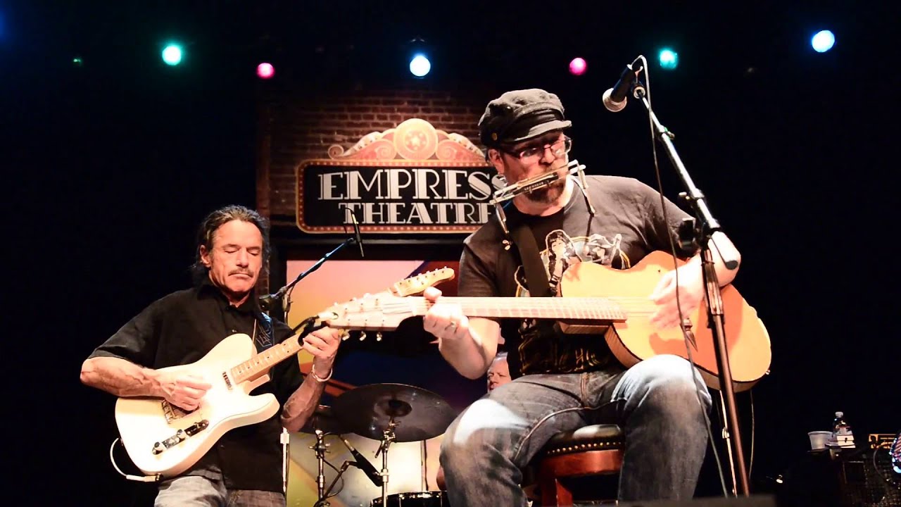 Brian Travis with the North Bay Allstars. - YouTube