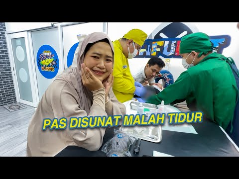 SUNATAN BABY GHAZI USIA 2 BULAN, BUNDA HAMPIR PINGSAN😱 | AZMANNIS