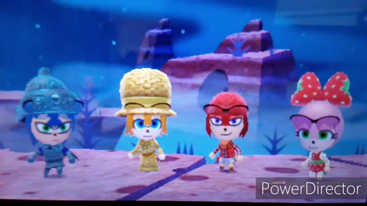 The Search for the Prince | Sonic Miitopia #08 - YouTube