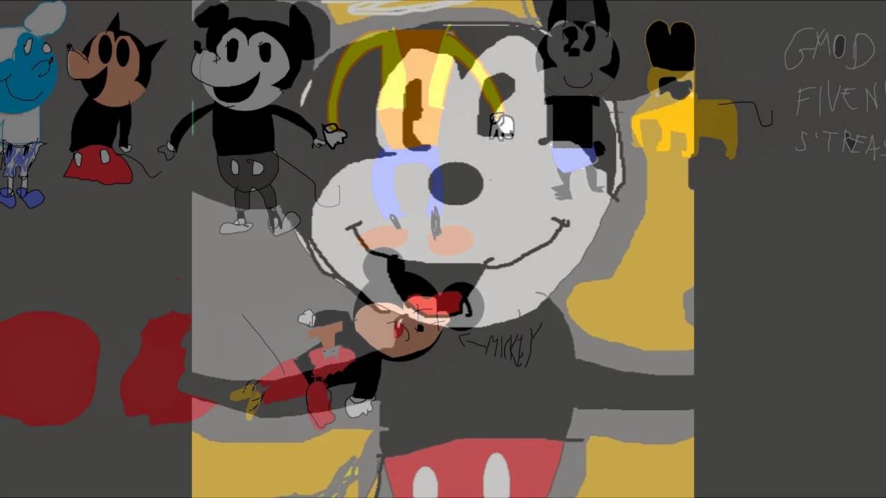 Mickey Mouse Slideshow - YouTube