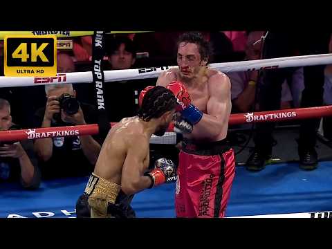 Raymond Muratalla (USA) vs. Zaur Abdullaev (RUSSIA) | 4K - FULL HIGHLIGHTS #boxing #sports