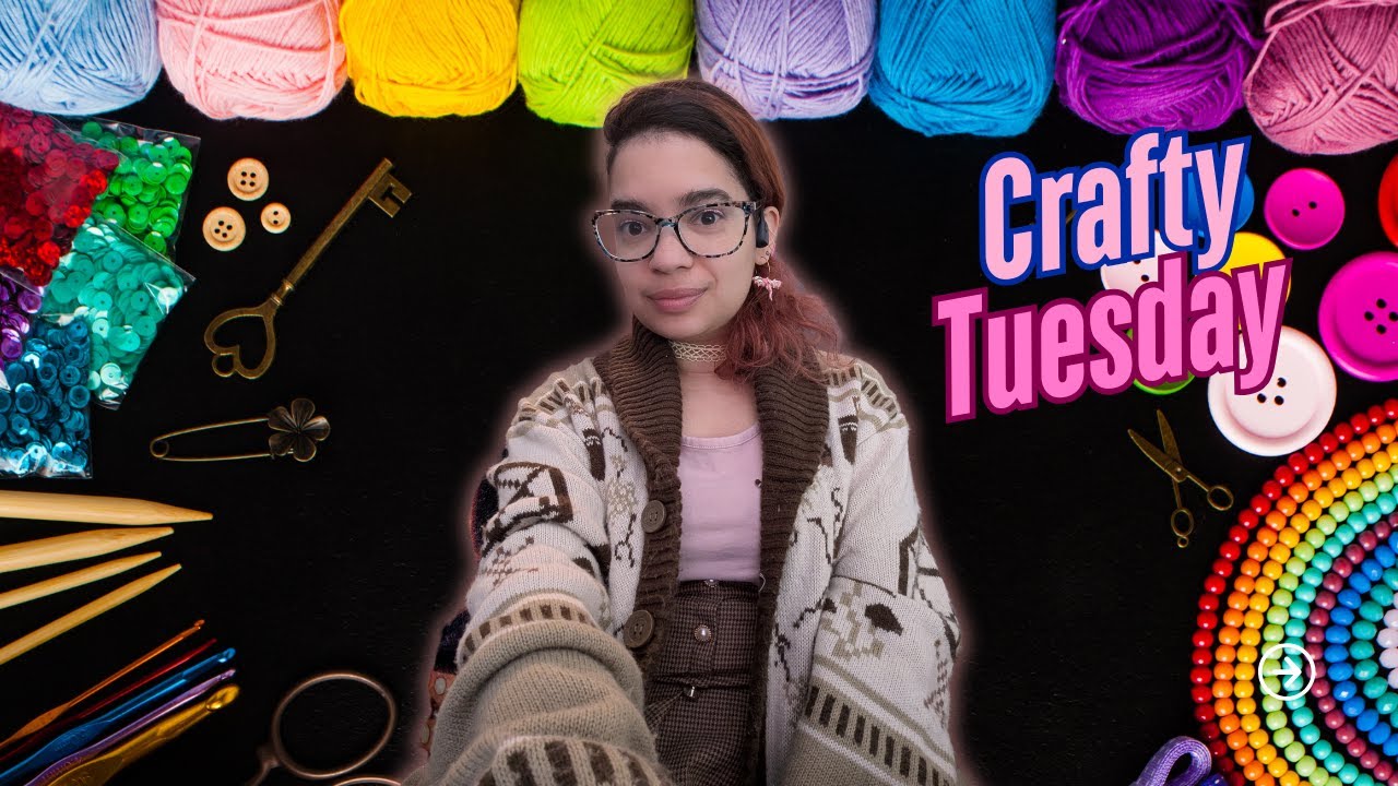 Crafty Tuesday - YouTube