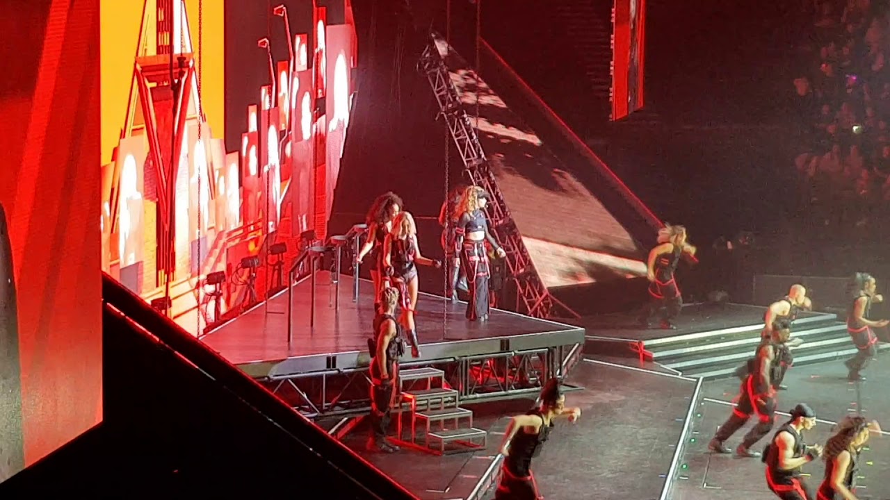 Little Mix - Salute Live in Manchester - 16/11/19 - YouTube