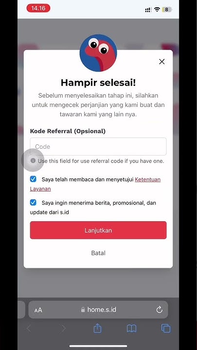 Bikin Website Instan GRATIS dengan Webinst by S.id! - YouTube