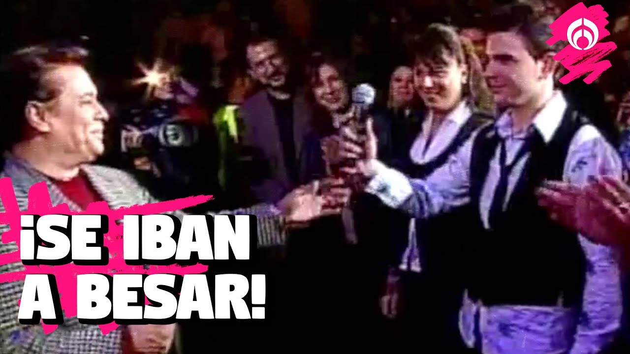 Así fue como Juan Gabriel presentó a Santaella ante su público en ...