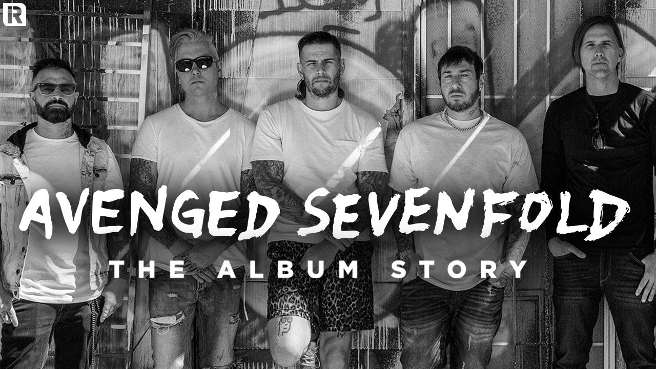Avenged Sevenfold Life Is But A Dream The Album Story YouTube