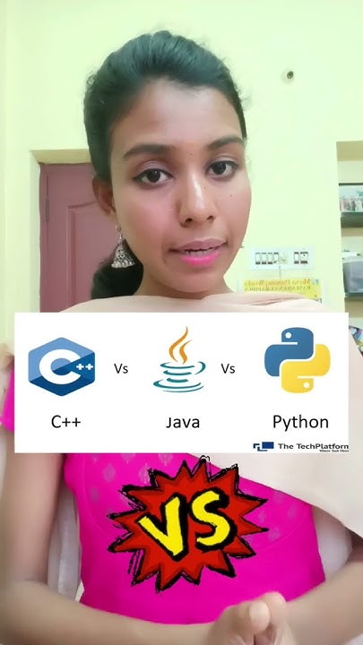 Which language have job opportunities in future 📍Java vs python vs c++ ...