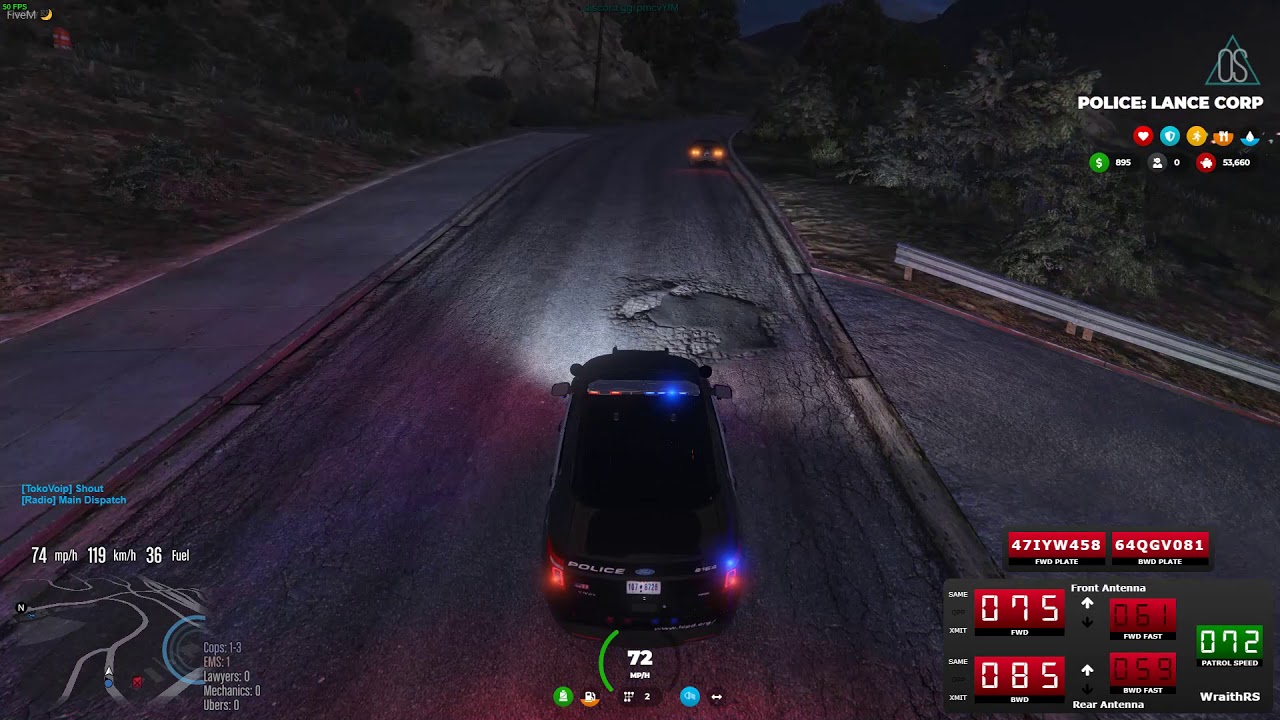 GTA V | FiveM | Ourstory RP | Store robbery - YouTube