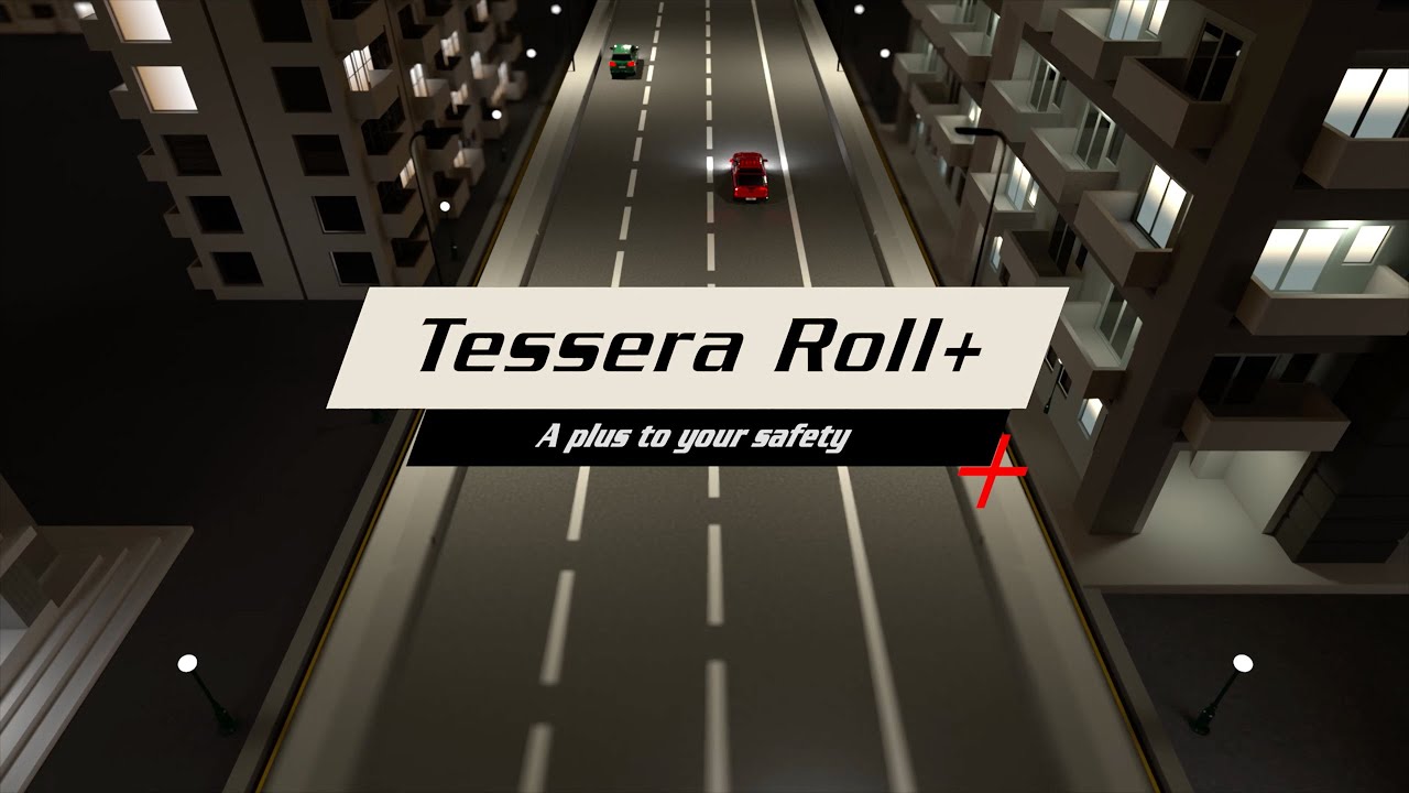 At www.tessera4x4.com: The revolutionary Tessera Roll+. A plus to your ...