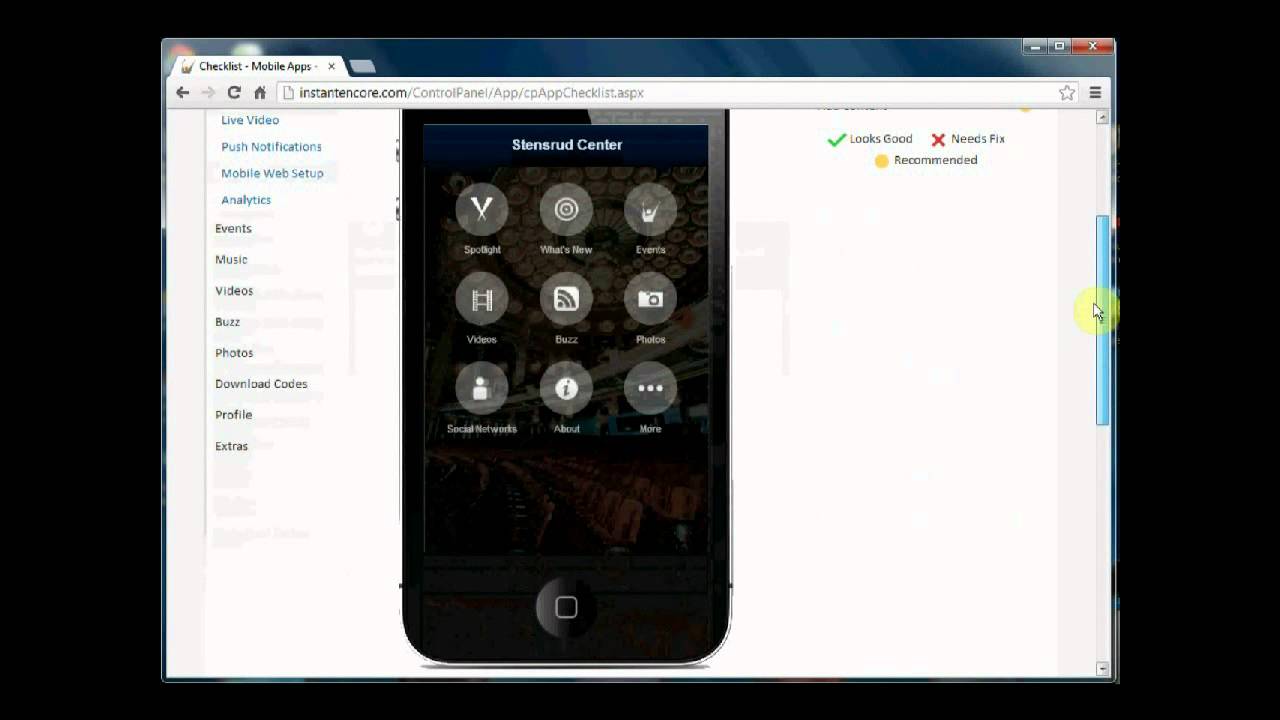 Submitting Your App For Publication - YouTube