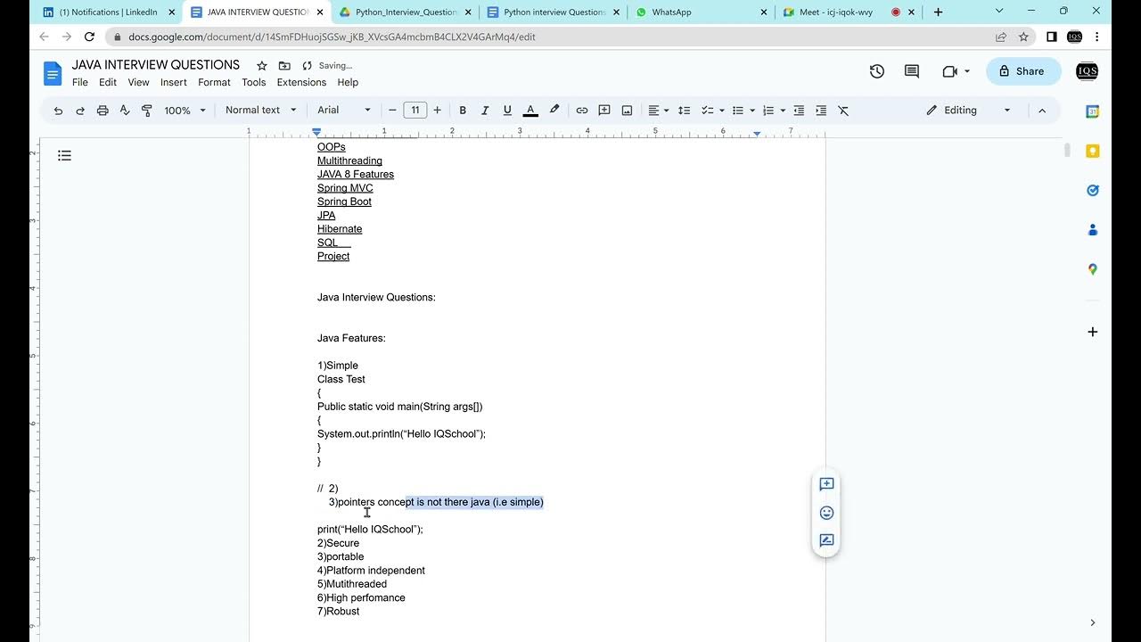 Java Features - YouTube