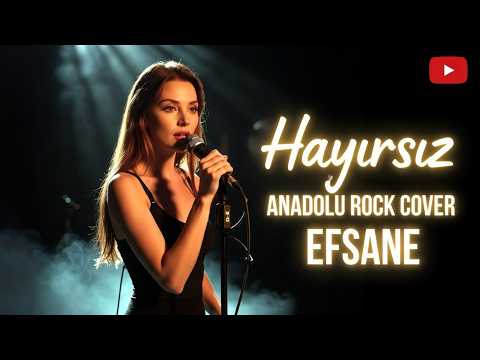 FERDİ TAYFUR – Hayırsız (Anadolu Rock Cover) | Anatolian Studio
