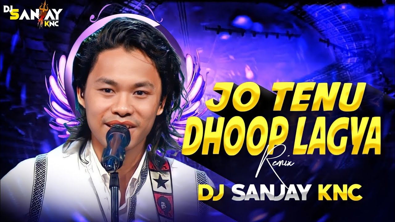 Jo Tenu Dhup Lagya Ve Dj Song Tune Change Mama - Heer Ranjha - Rito ...