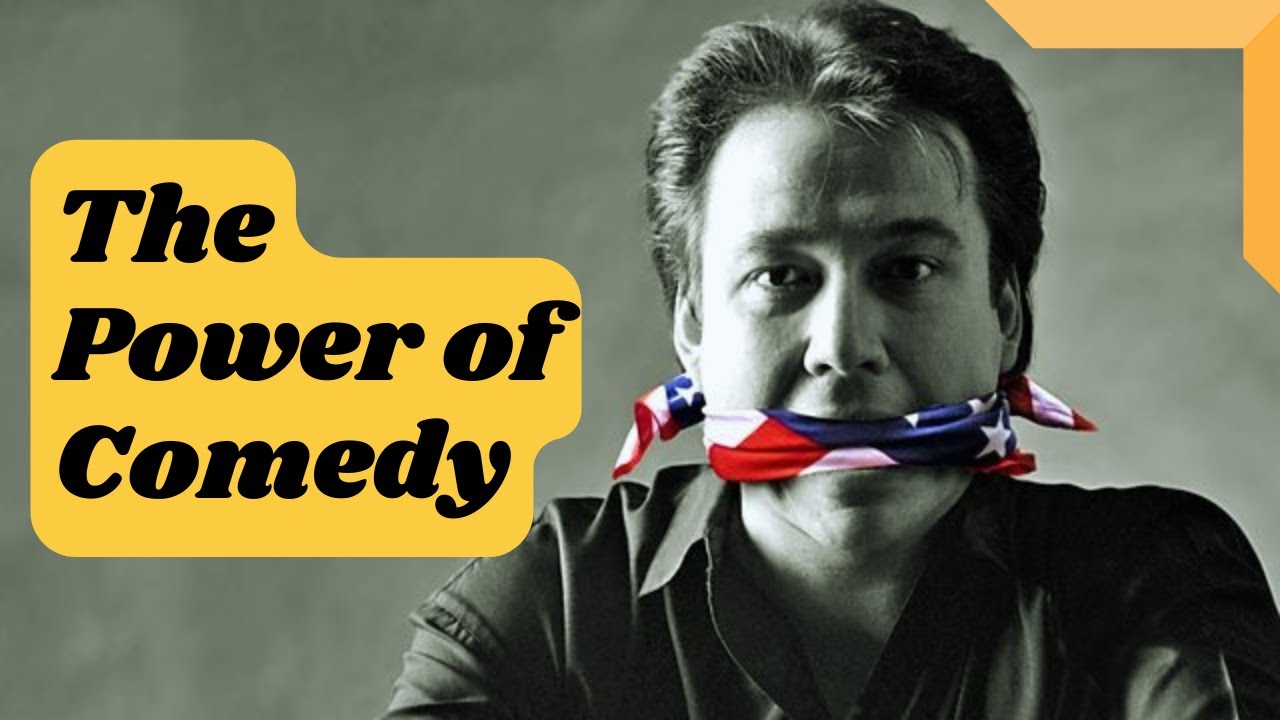 The Power of Comedy: A Video Essay - YouTube