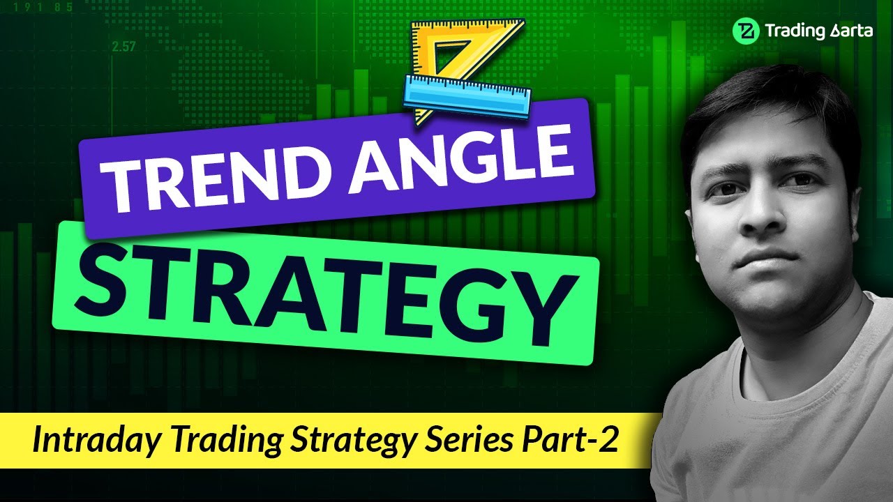 Trend Angle Strategy, Successful Strategy for Intraday Trading Bengali, Trend angle bengali ...