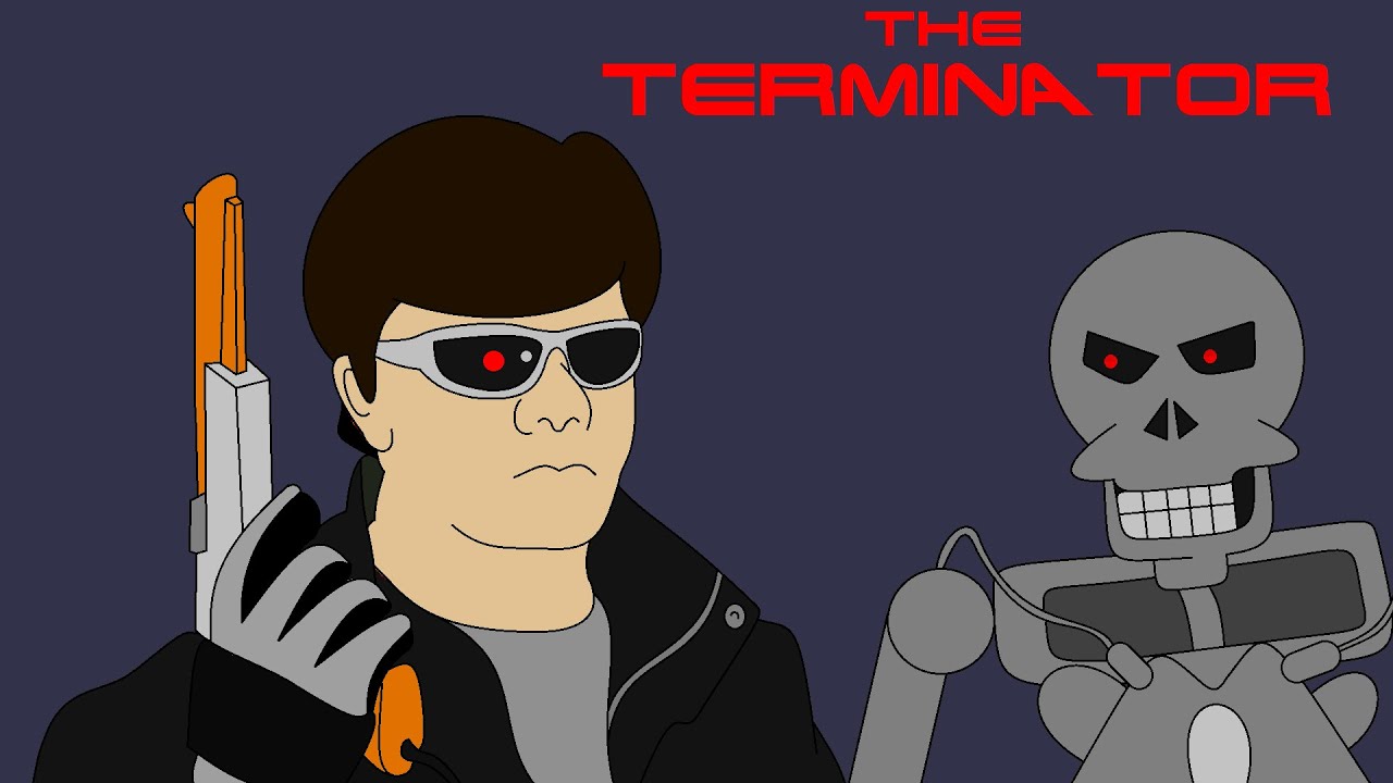 The Good, The Bad, & The Classics - The Terminator (Video Game) [OLD ...