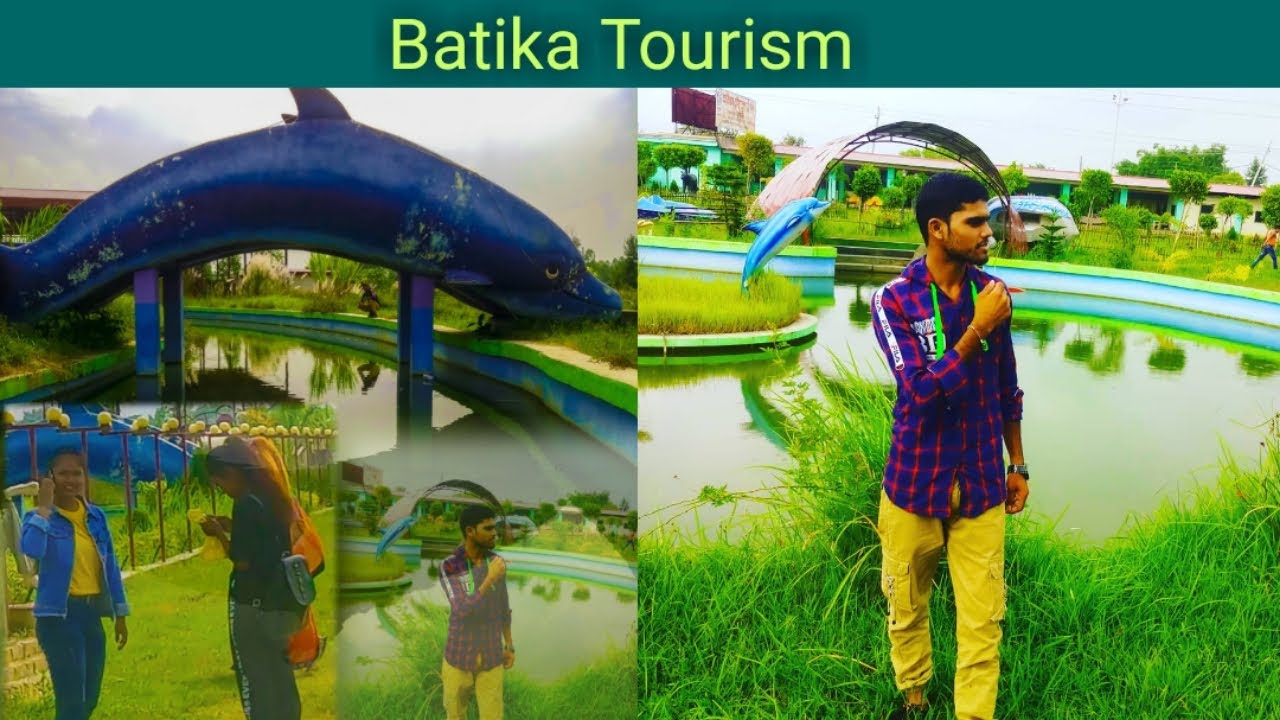 #BlogTrips | Vlog_13 | Batika tourism | Lahan city | Madhesh tourism ...