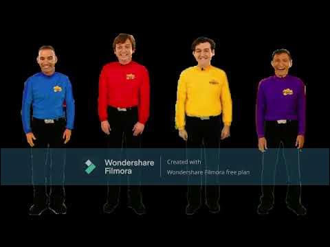 The Wiggles Wiggly Sports Theme (2007 Speed) - YouTube