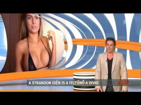 Bugyiból táska -- Feltűnő és praktikus az idei stranddivat - tv2.hu/aktiv