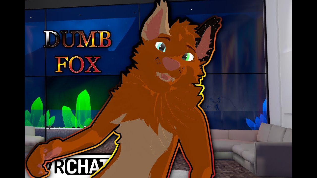 Random Furry FBT Crap in VR Chat - YouTube