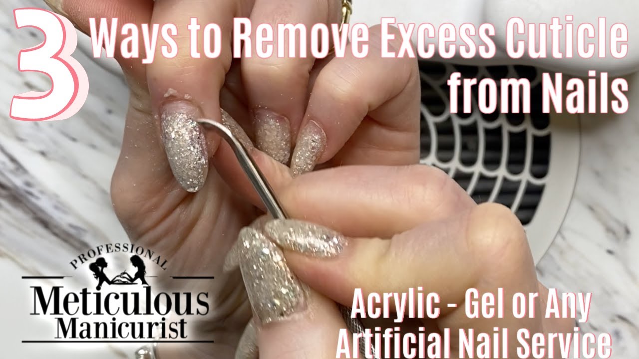 Excess Cuticle