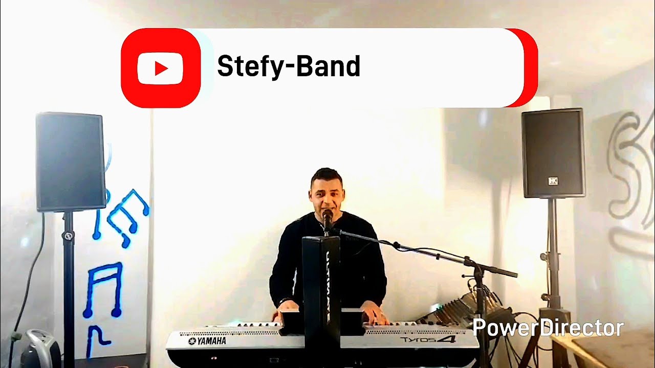🔴Csárdás egyveleg🎶Stefy-Band 🎶 - YouTube