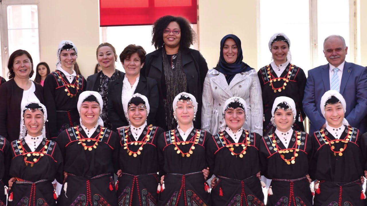 U.S. Embassy Ankara, Turkey - Amerikan Büyükelçiliği Ankara, Turkey ...