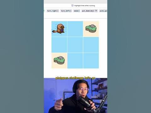 platypus challenge with a while loop 🤪 let’s go #computerscience #stem #apcs #coding #apcs # ...