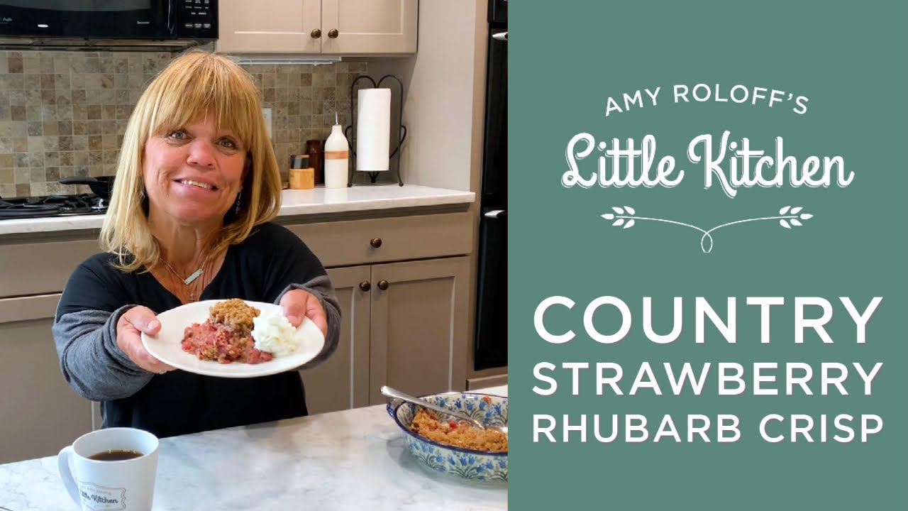 Amy Roloffs Little Kitchen Recipes - Banana-breads.com