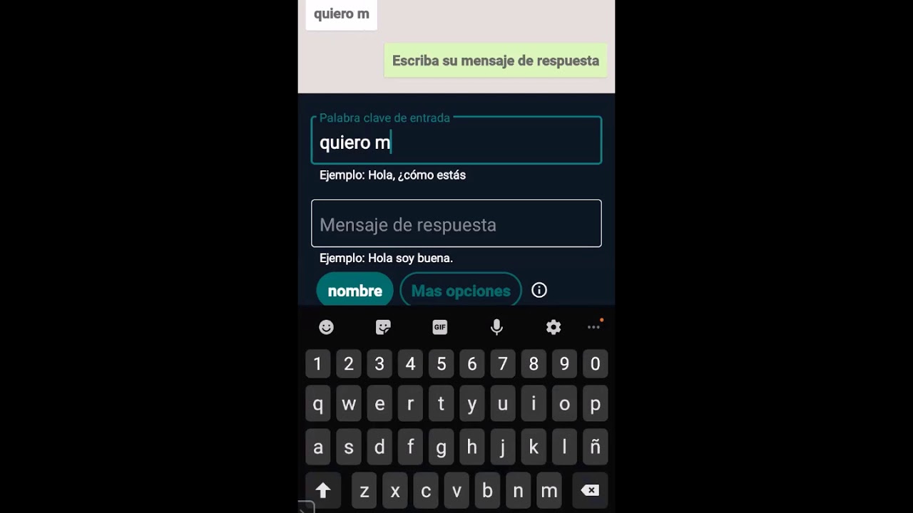 AutoResponder WhatsAuto Tutorial - YouTube