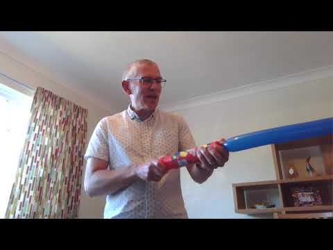 15th Sept message from Rev Andrew Webb - YouTube