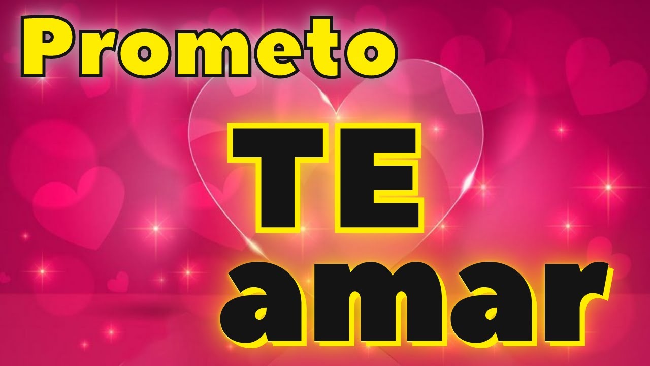 Prometo te amar para sempre e te fazer feliz a cada segundo da sua vida ...