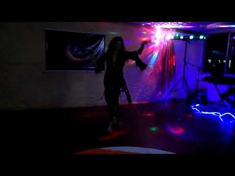 Nadia El Shams no Arabian Dance Brazil