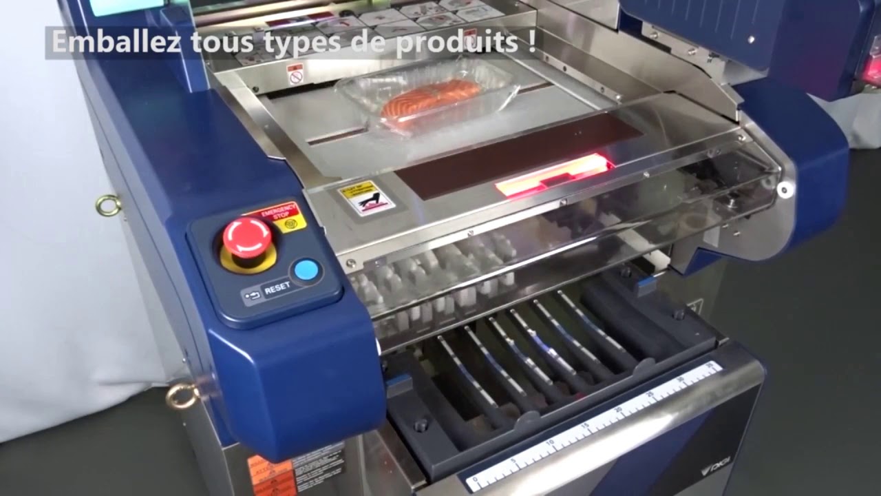 Упаковщики DIGI AW 5600 XX - YouTube