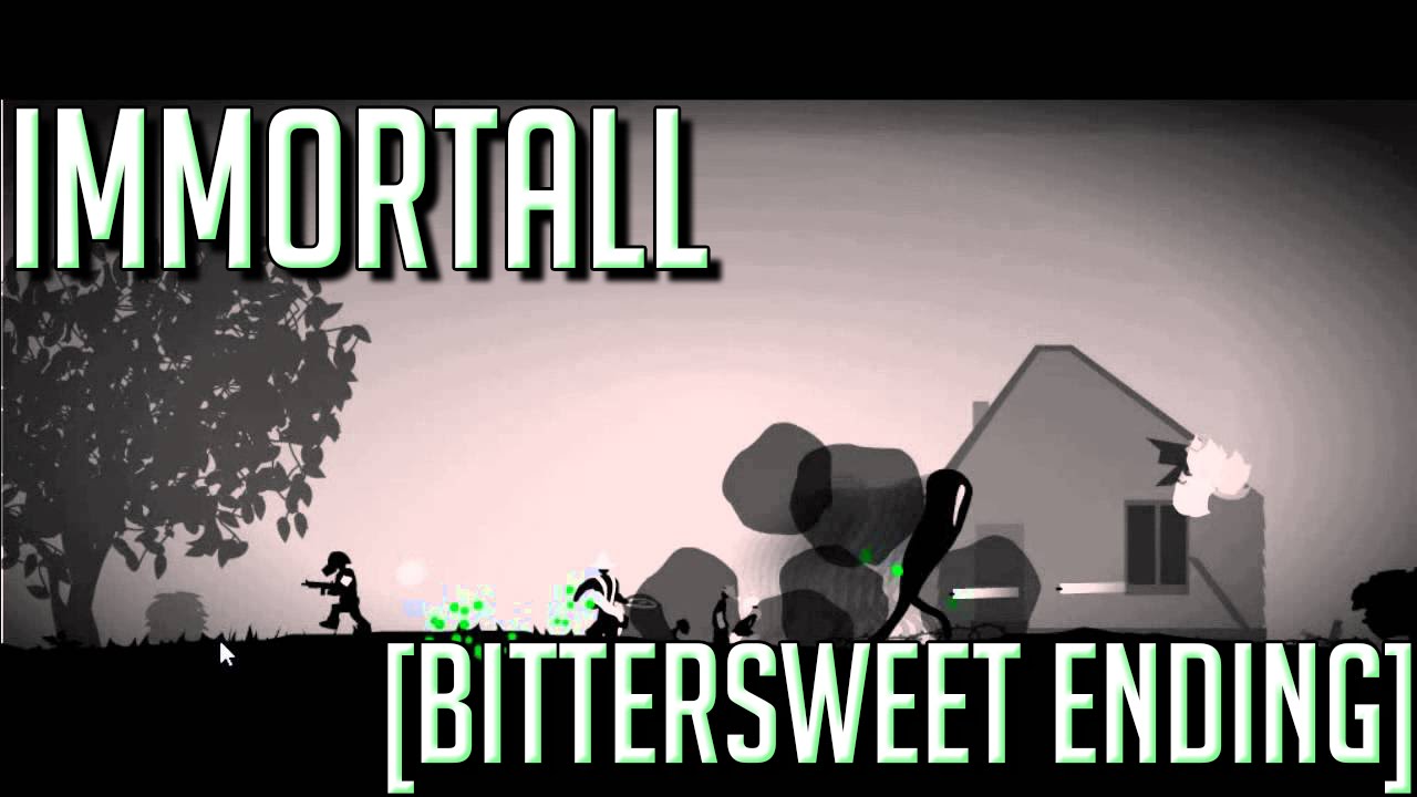 Immortall | An Immortal Alien in War [Bittersweet Ending] - YouTube