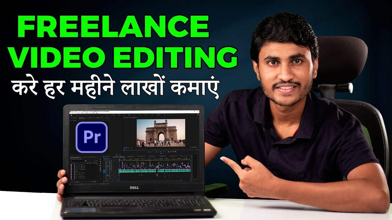 How to Become a Freelance Video Editor in India | 7 Tips to Start a ...