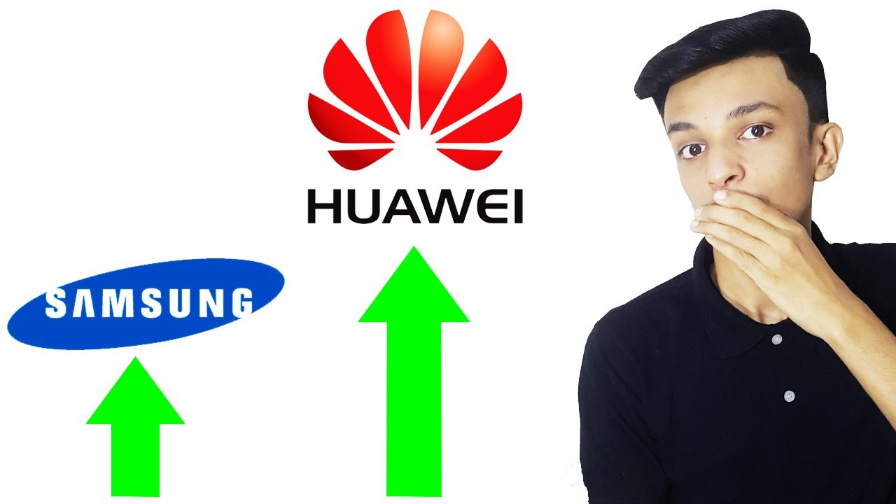 Huawei is Now Number 1 Smartphones Brand in the World - YouTube