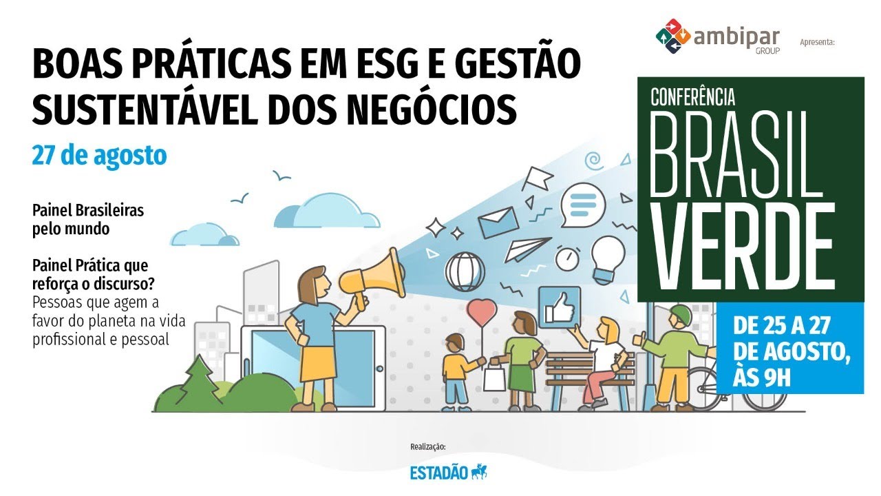 Conferência Brasil Verde 2021 - YouTube