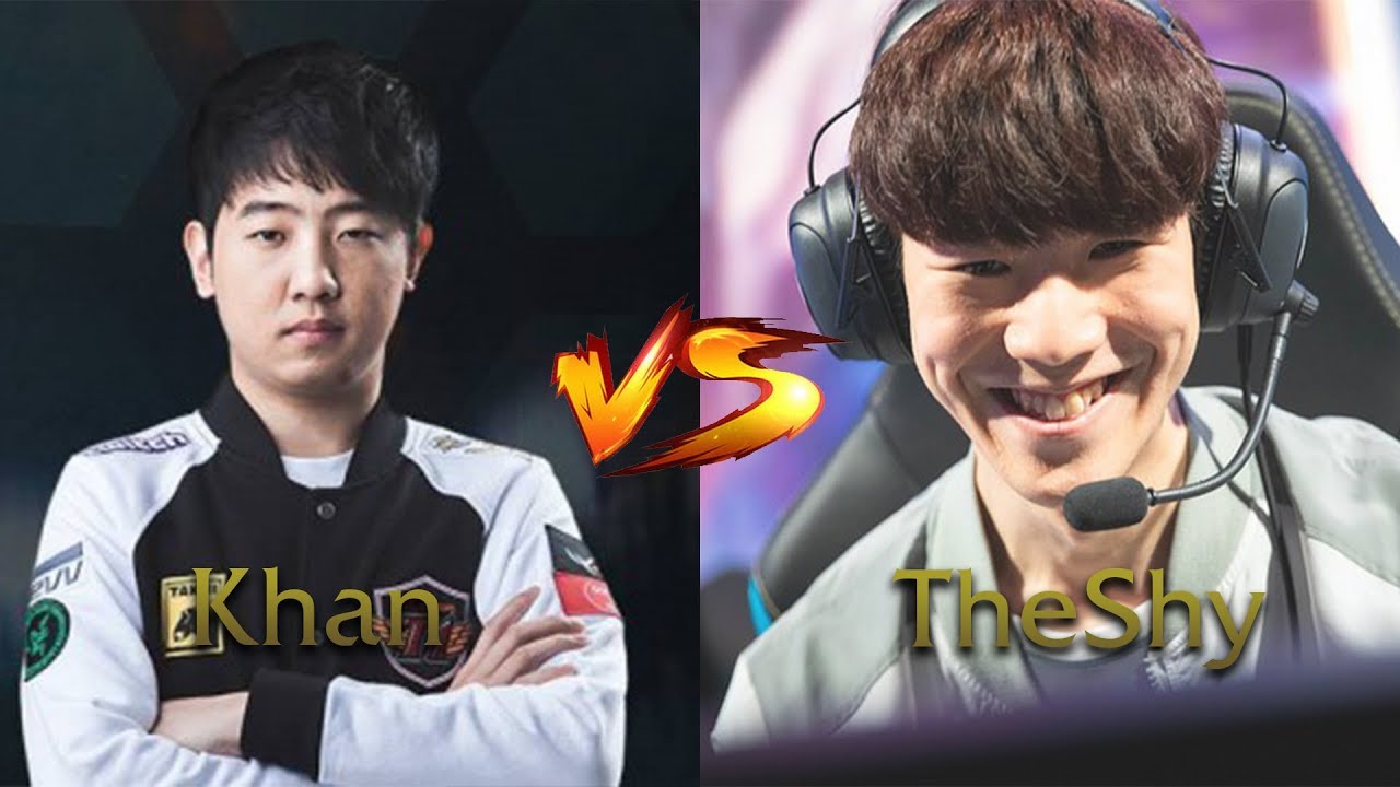 [MSI 2019] SKT T1 KHAN vs IG THESHY: KHI "HỔ BÁO" GẶP "CÁO CHỒN"! - YouTube