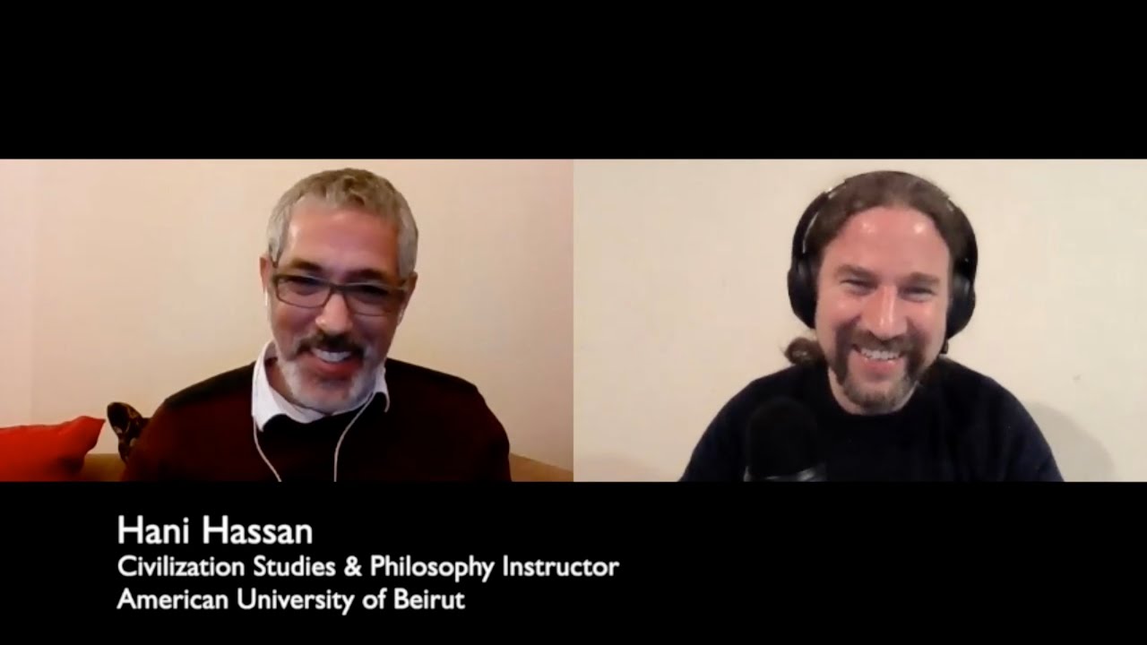 Ep.246: Lost in the Narrative with Hani Hassan - YouTube
