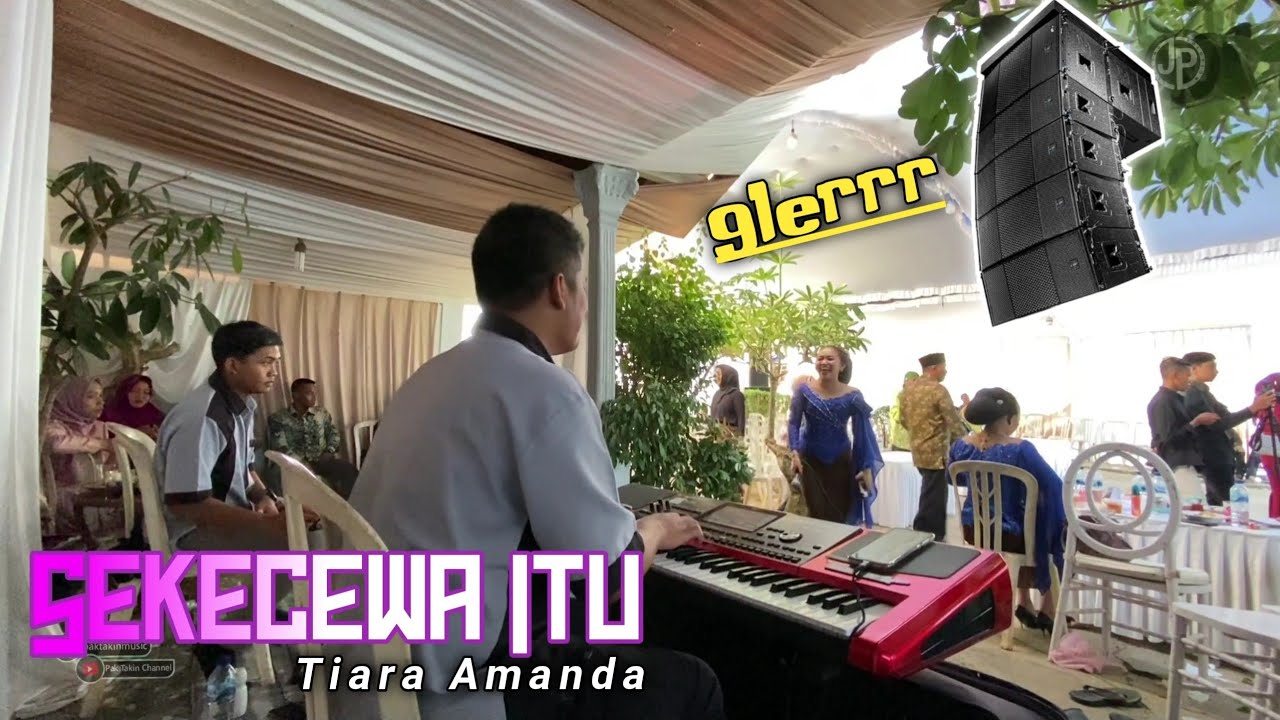 KeyCam SEKECEWA ITU (Angga Candra) cover Tiara Amanda Jp.Prod - YouTube
