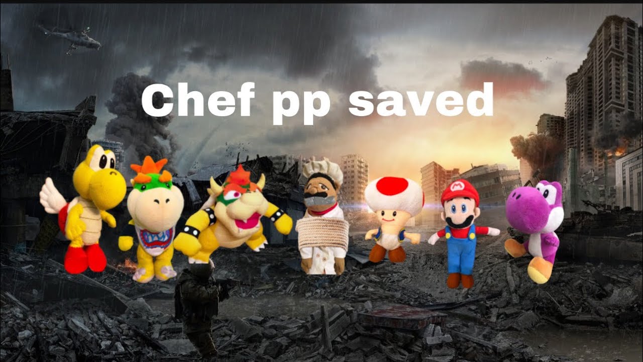 Chef pp saved - YouTube