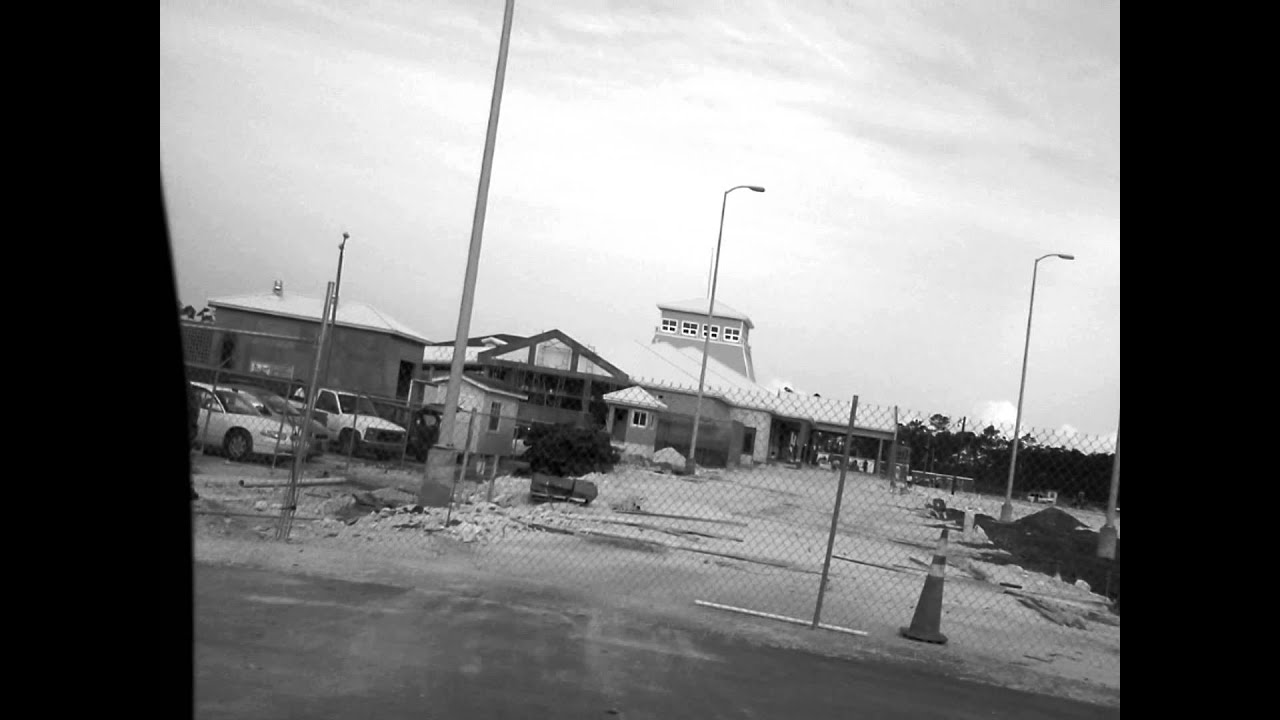 Marsh Harbour Abaco New Airport Terminal May 16, 2012 - YouTube